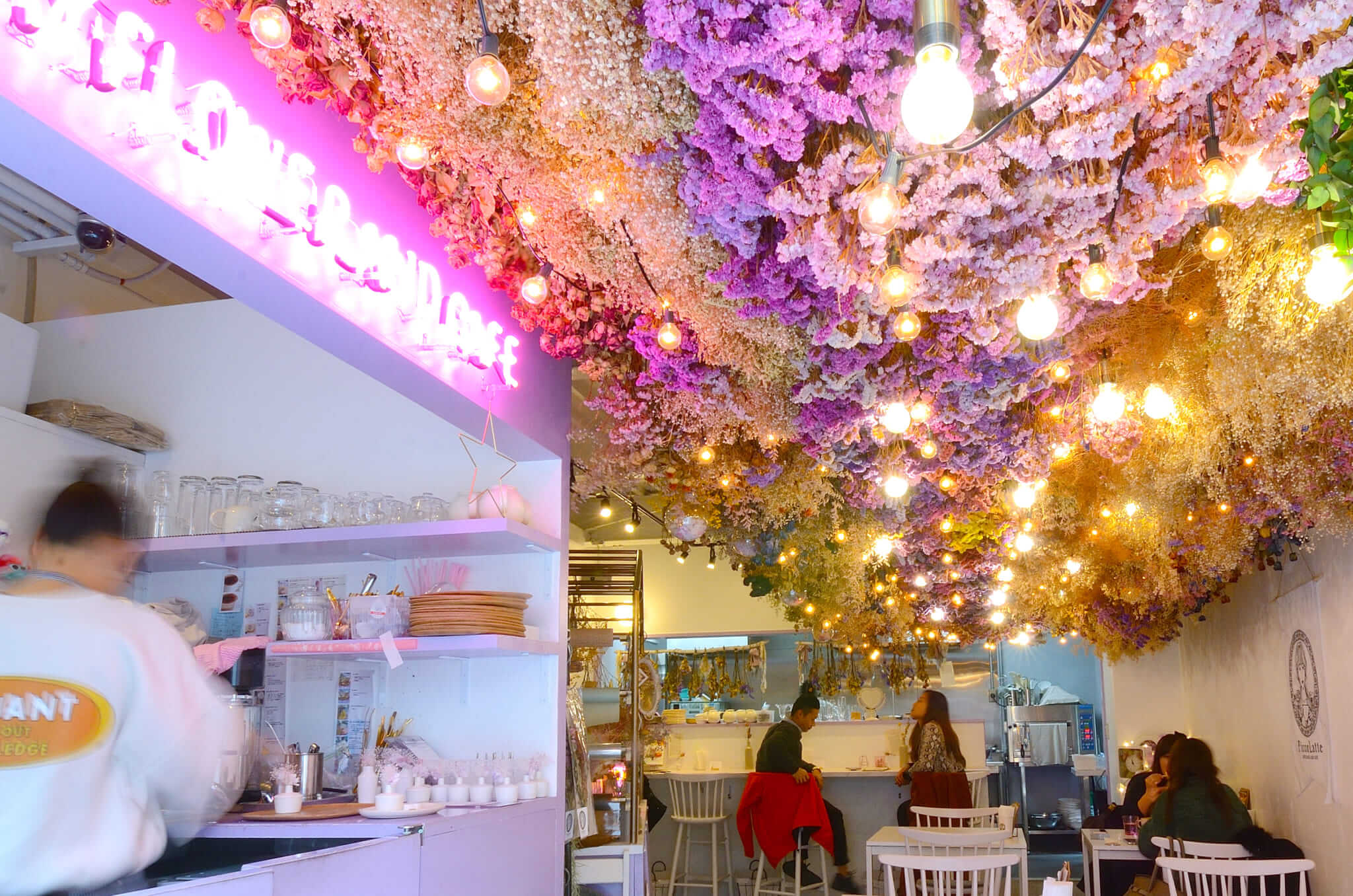 大阪・中崎町のドライフラワーカフェ♡「Picco Latte(ピッコ ラッテ)」でたっぷりお花を感じる♪｜itSnapマガジン