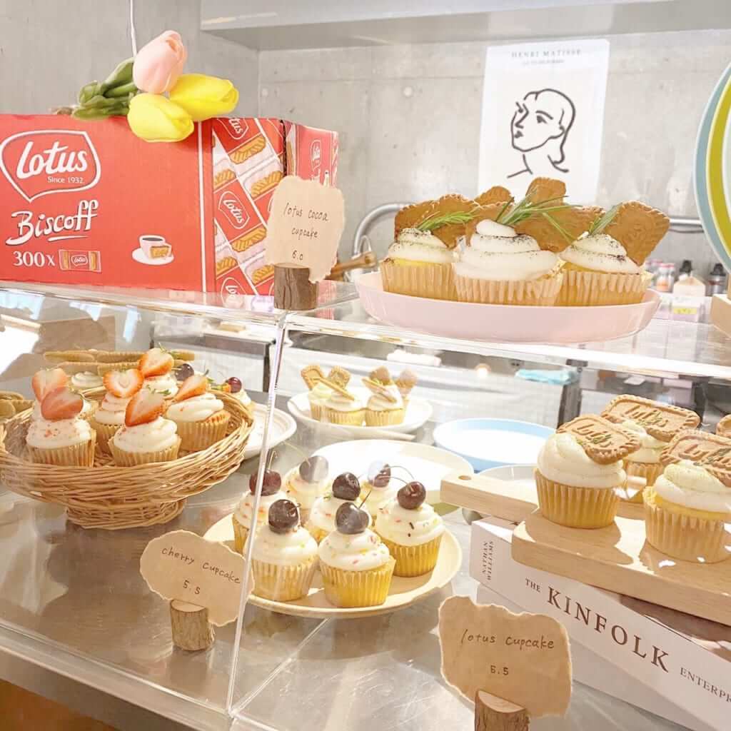 インスタグラマーがプロデュースした韓国風おしゃれカフェ「nui box(ヌイボックス)」が新宿御苑にオープン♪｜itSnapマガジン