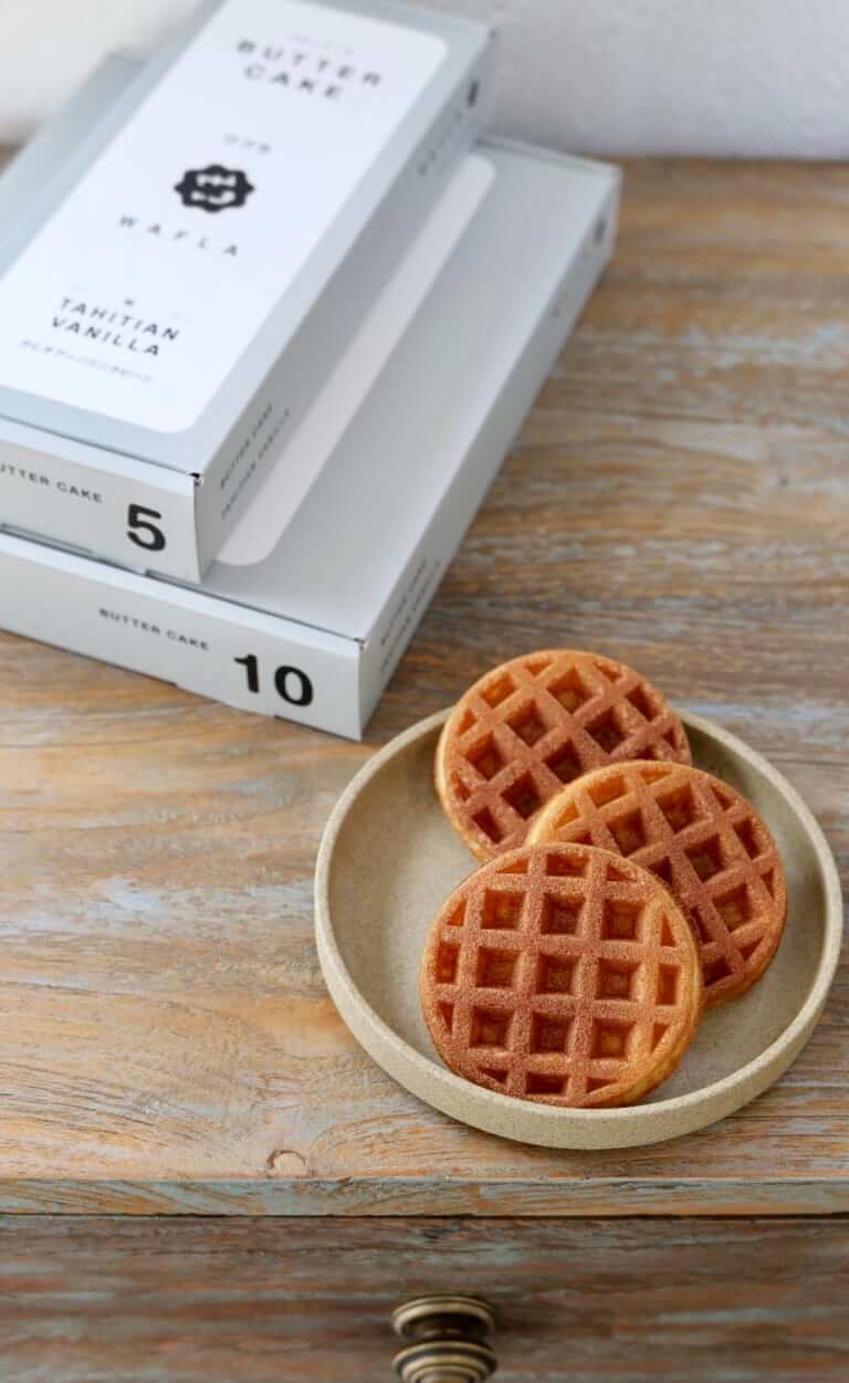 大阪の堀江に Open！ワッフル専門店「WAFLA(ワッフラ)」のクロワッサンワッフルが気になる♡｜itSnapマガジン