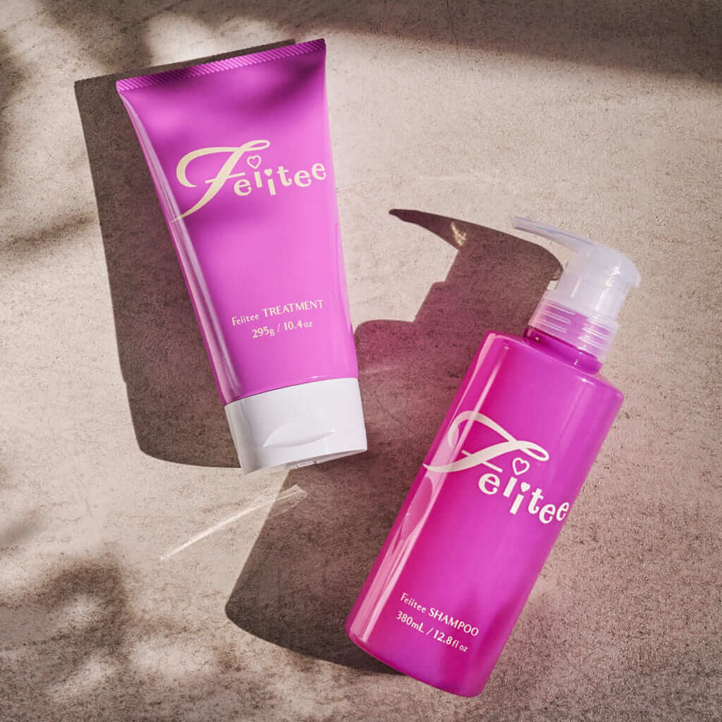 最新おすすめヘアケアブランド！「Feiitee(フェイーティー)」のアイテムでふわっと軽く＆柔らかでなめらかな髪へ♡｜itSnapマガジン