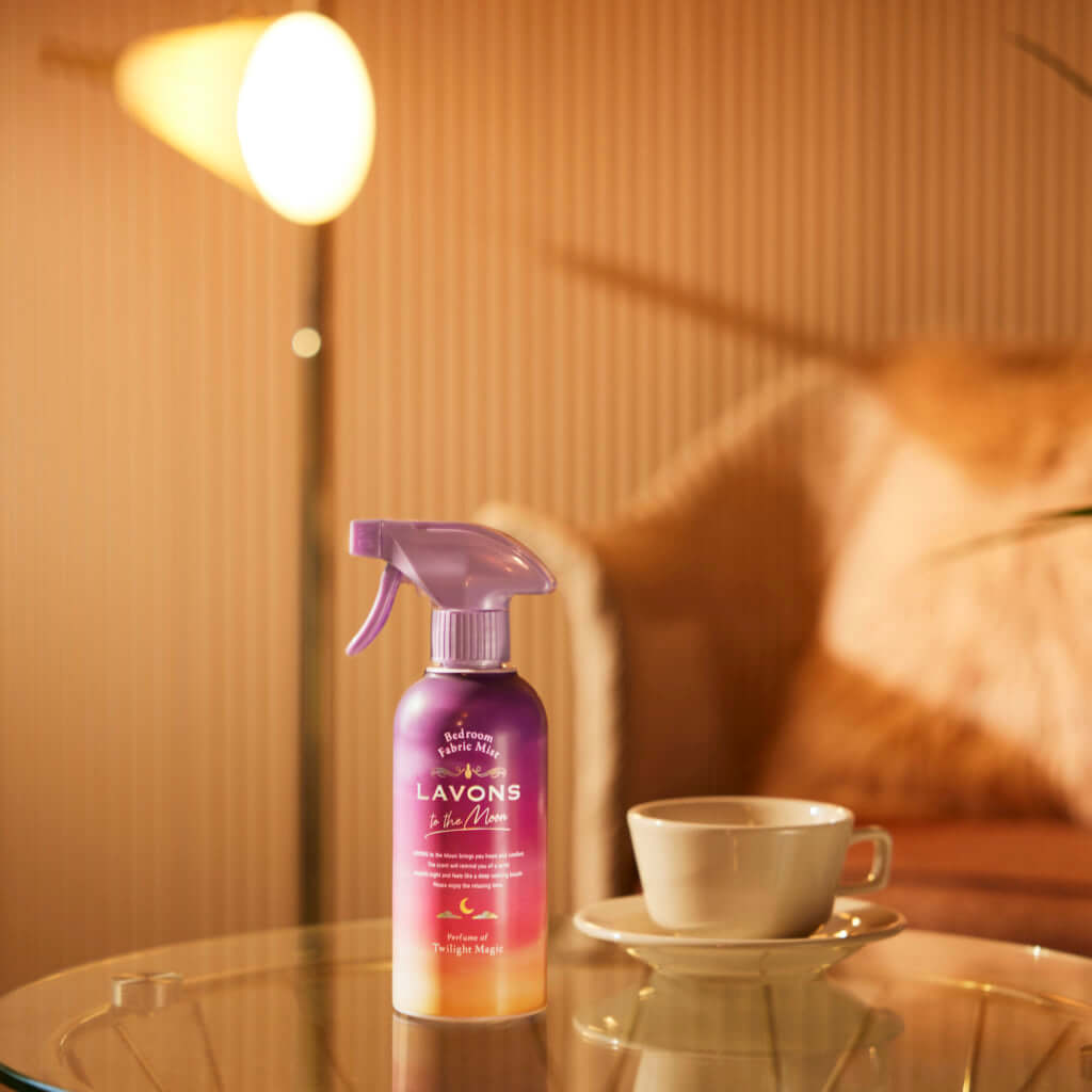 LAVONS(ラボン)から4年ぶりの新作！リラックスタイムを演出する深呼吸アロマシリーズ登場♡｜itSnapマガジン