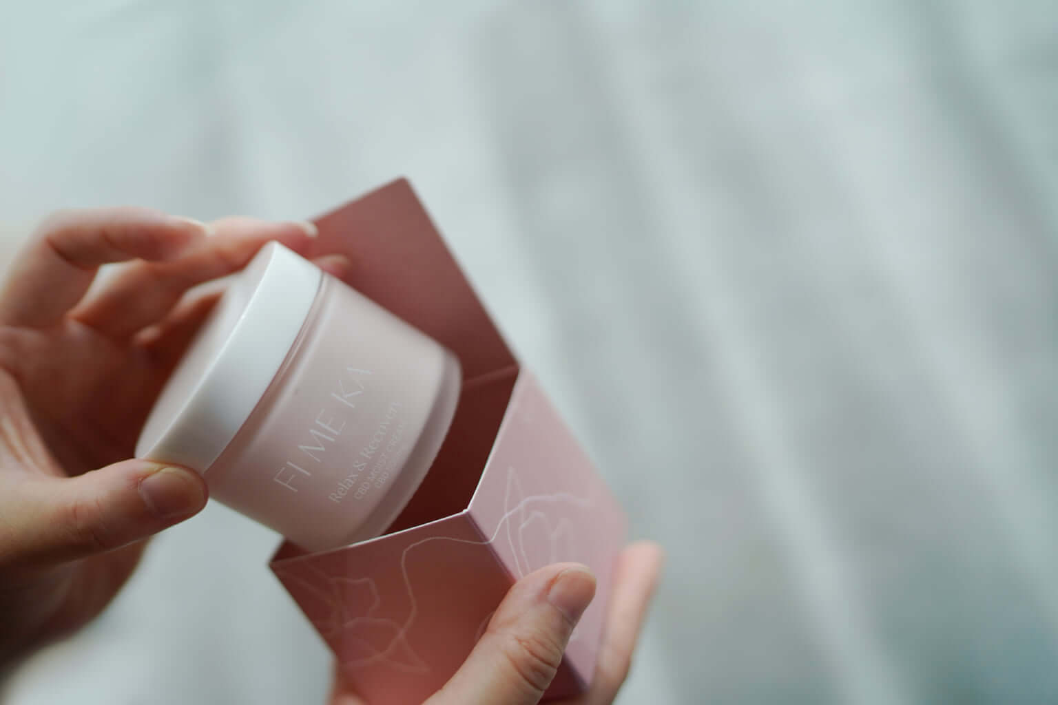 CBDに注目！フェムケアブランド「FI ME KA(フィメカ)」のオイル＆クリームでリラックスタイムを過ごしたい♡｜itSnapマガジン