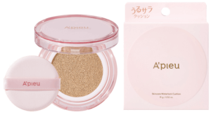 【韓国コスメ】A’pieu(アピュー)から混合肌に悩むZ世代の「欲しい！」を詰め込んだクッションファンデーションが登場♡｜itSnapマガジン