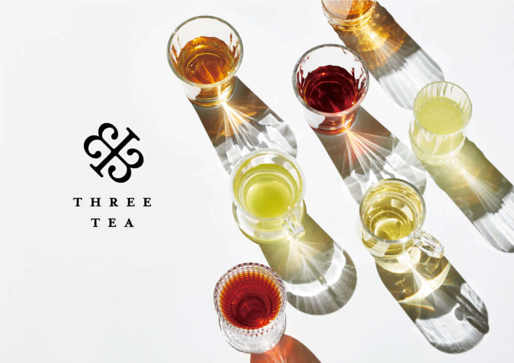【トレインチ自由が丘】世界のお茶を楽しめる本格派ティーカフェ「THREE TEA CAFE(スリー ティー カフェ)」で上質なひとときを♡｜itSnapマガジン
