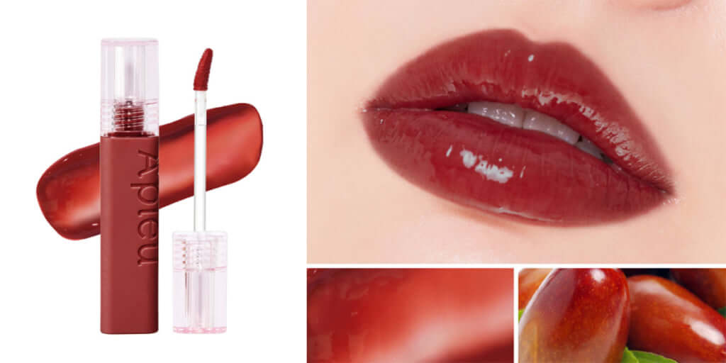 A’pieu (アピュー)のもぎたてジューシー果汁(※)ティントに新色登場&パッケージリニューアル♡｜itSnapマガジン