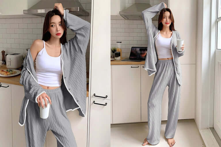 人気沸騰の通販ブランド「SHEIN(シーイン)」のおすすめルームウェアで、かわいくHAPPYなおうち時間を♡｜itSnapマガジン