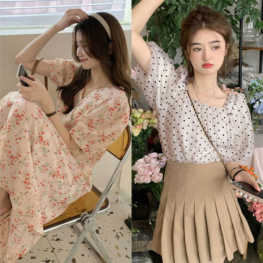 今シーズンもかわいいが止まらない♡ 「SHEIN」で見つけた【おすすめ春新作】10選｜itSnapマガジン