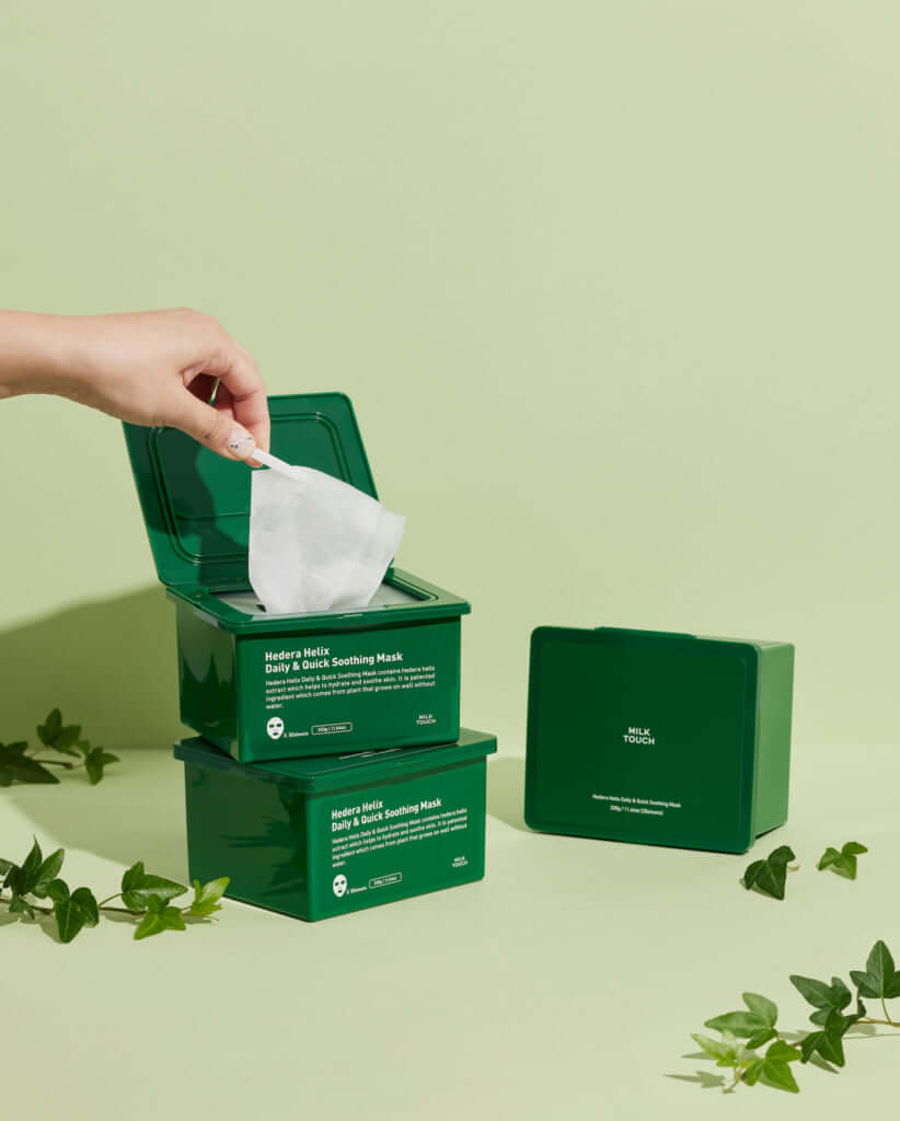 韓国「ミルクタッチ」のブランドミューズにTWICEジヒョが就任♡第一弾コスメは角質ケアもできるハイコスパマスク☆｜itSnapマガジン