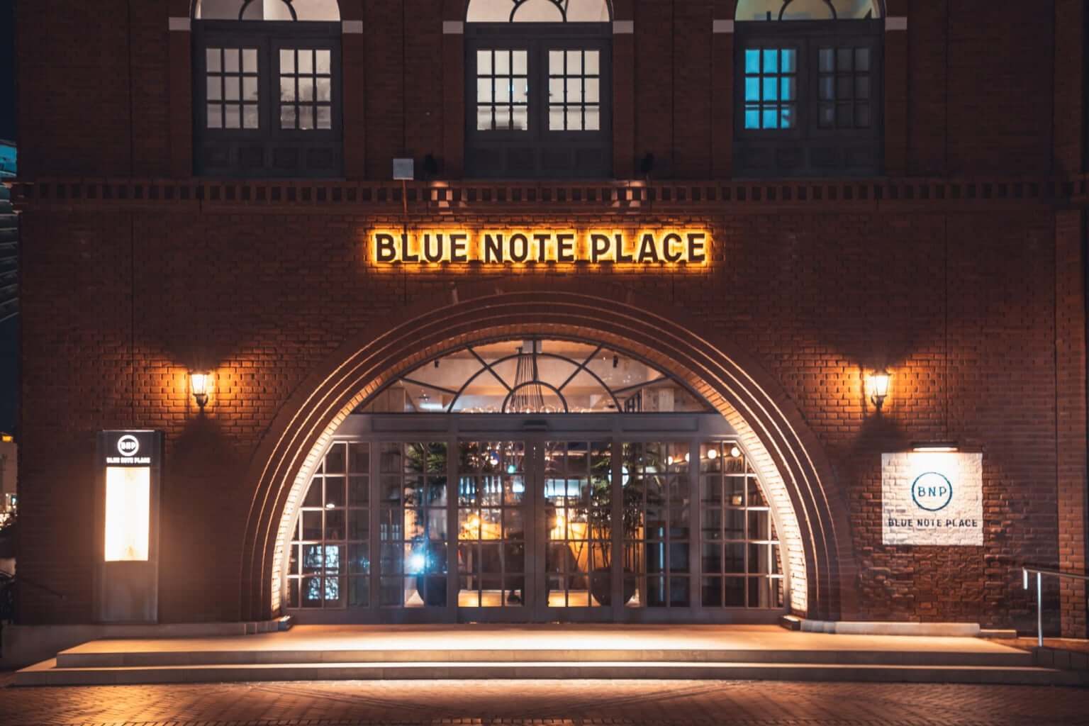 BLUE NOTE PLACE(ブルーノート・プレイス)＠恵比寿ガーデンプレイスのおしゃれな店内で大人ランチがしたい♡｜itSnapマガジン