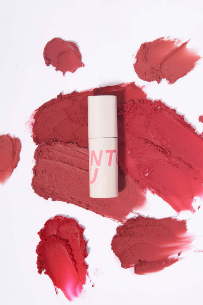【中国コスメ】INTO U(イントゥ ユゥ)の新作”エア泥リップ”はマットなのにふんわり柔らかな着け心地♡｜itSnapマガジン