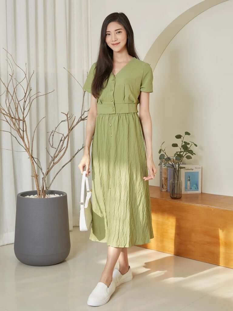 即トレンドコーデが完成！「SHEIN(シーイン)」で見つけた【初夏におすすめなセットアイテム】8選｜itSnapマガジン