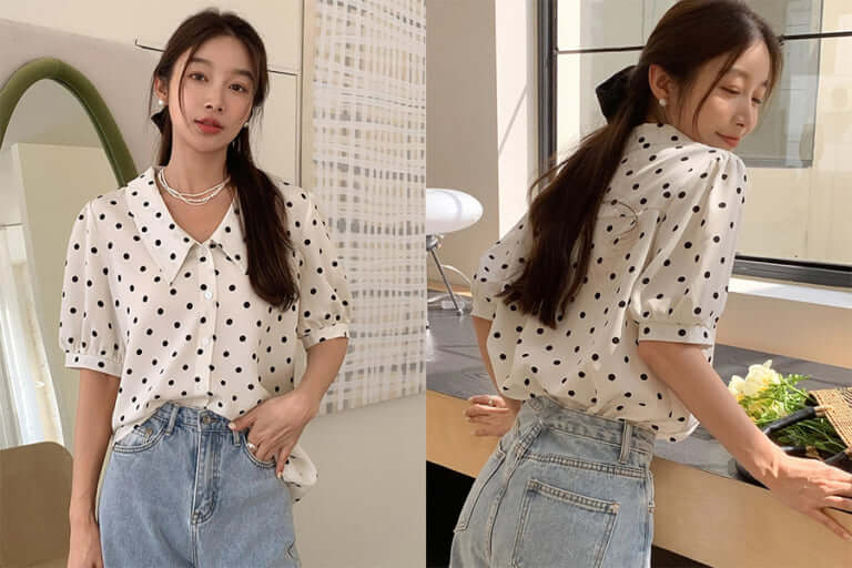 「SHEIN(シーイン)」ならきっと見つかる！1枚で主役級の着映えトップス｜itSnapマガジン