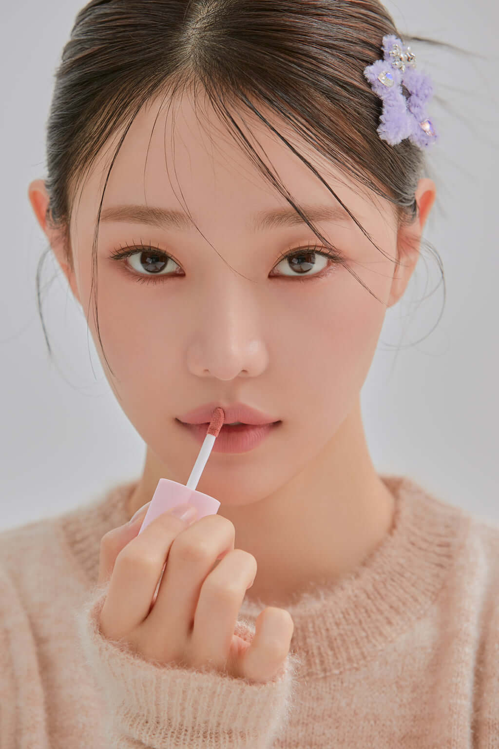 【韓国コスメ】Merrymonde(メリーモンド)のハート型ティントリップはふわふわマット質感でとにかく美発色♡｜itSnapマガジン