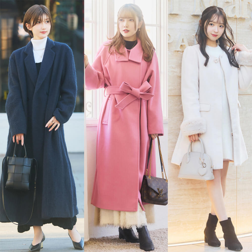 【1週間コーデ】2／20(火)〜2／24(土)最新ファッションをピックアップ♡｜itSnapマガジン