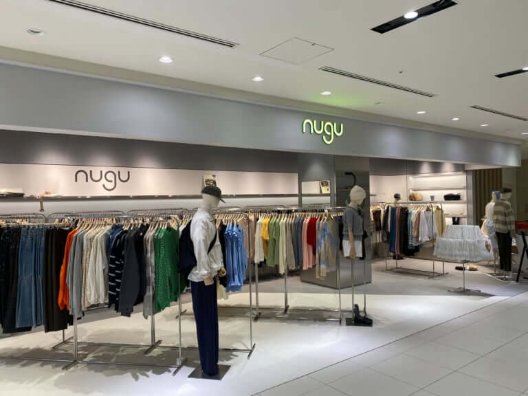 韓国発のインフルエンサーセレクトショップ「nugu(ヌグ)」2号店が、3月ルクア大阪にオープン！早くも人気沸騰中☆｜itSnapマガジン