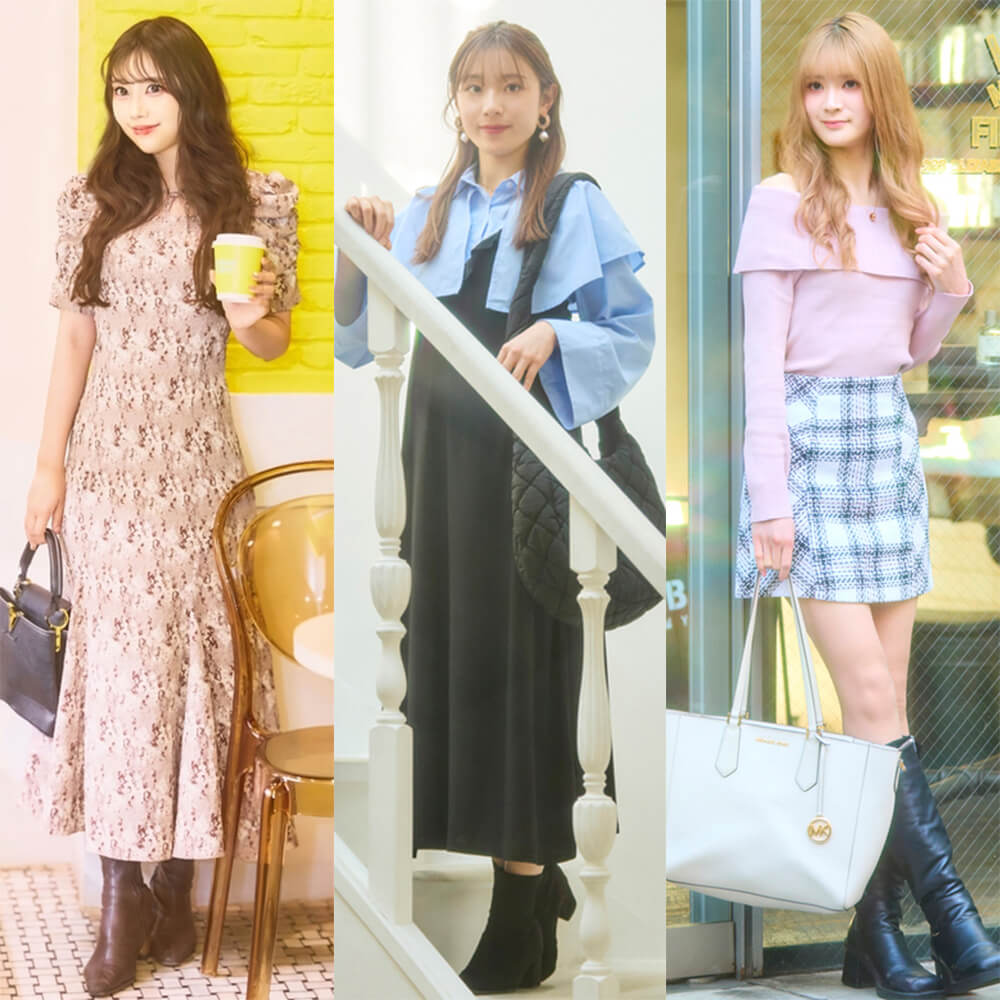 【1週間コーデ】4／30(火)〜5／4(土)最新ファッションをピックアップ♡｜itSnapマガジン