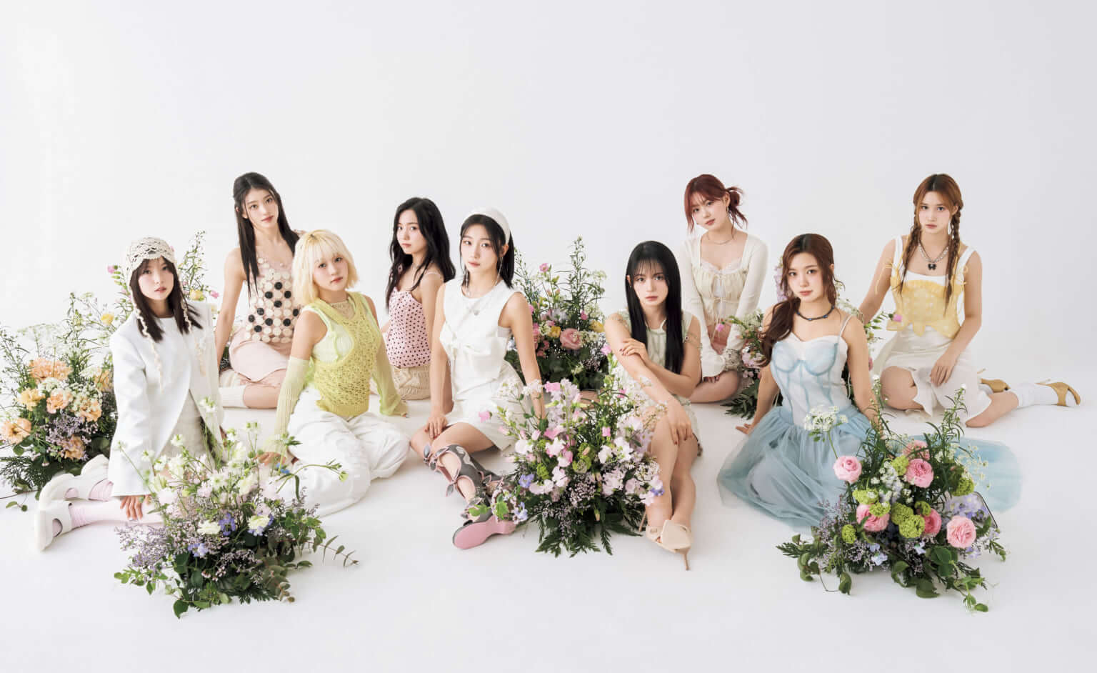 「bis」7月号が発売！初登場「Kep1er」のロマンチックな表紙に見惚れて♡｜itSnapマガジン