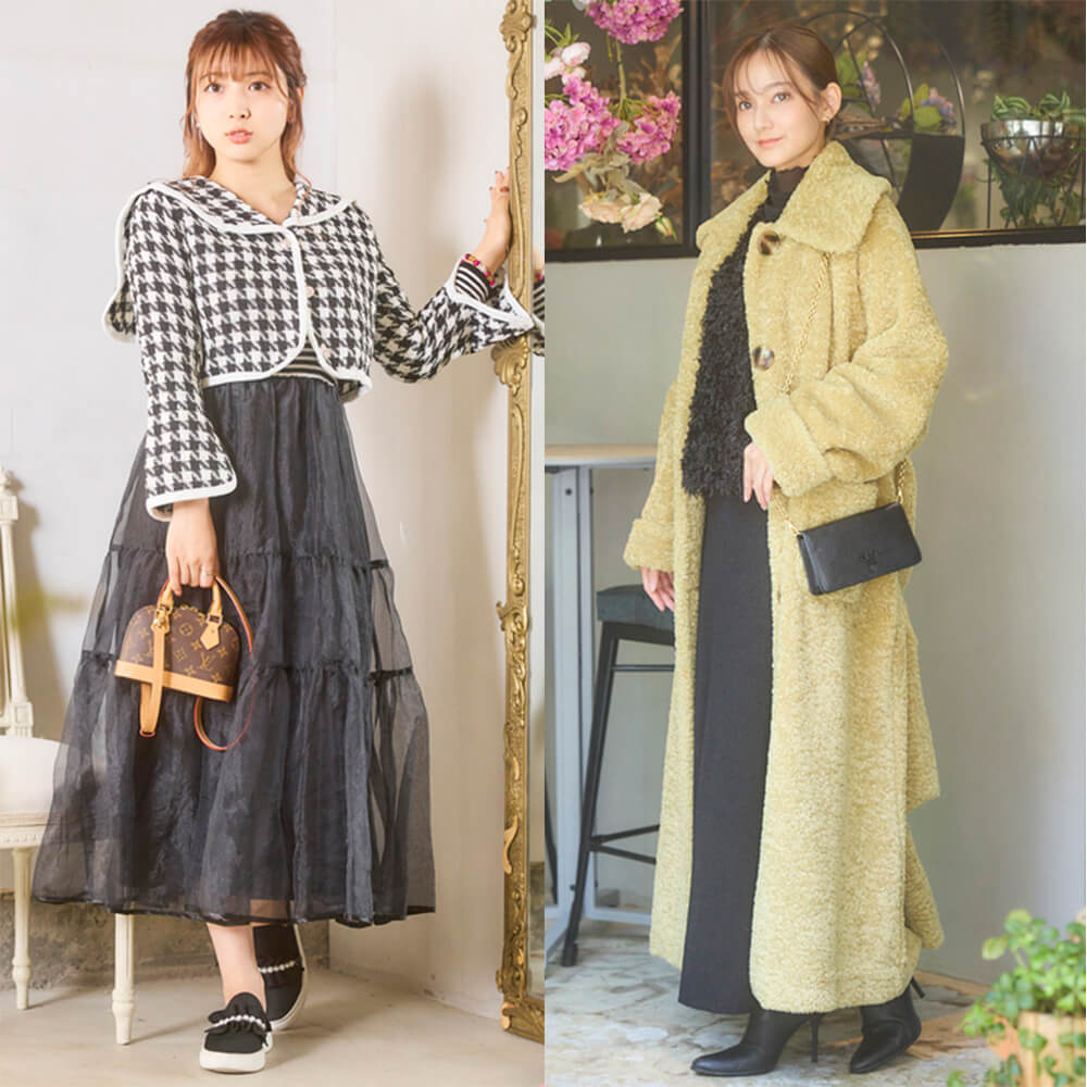 【1週間コーデ】11／12(火)〜11／16(土)最新ファッションをピックアップ♡｜itSnapマガジン