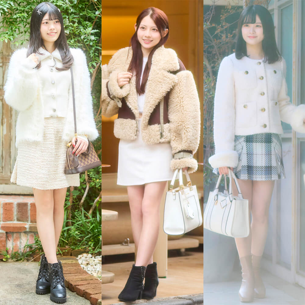 【1週間コーデ】12／24(火)〜12／28(土)最新ファッションをピックアップ♡｜itSnapマガジン