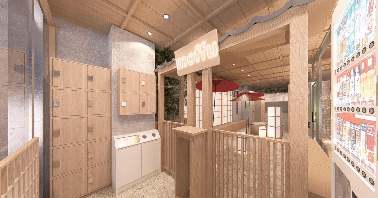 原宿の新定番『サモエドカフェmoffu』は白い天使たちにモフれる夢のような癒やしの空間♡｜itSnapマガジン