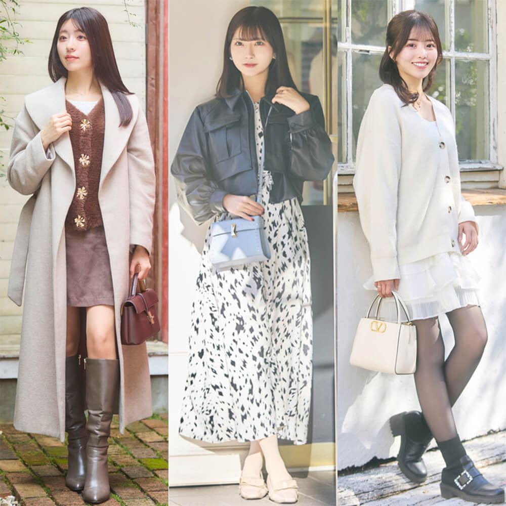 【1週間コーデ】2／11(火)〜2／15(土)最新ファッションをピックアップ♡｜itSnapマガジン