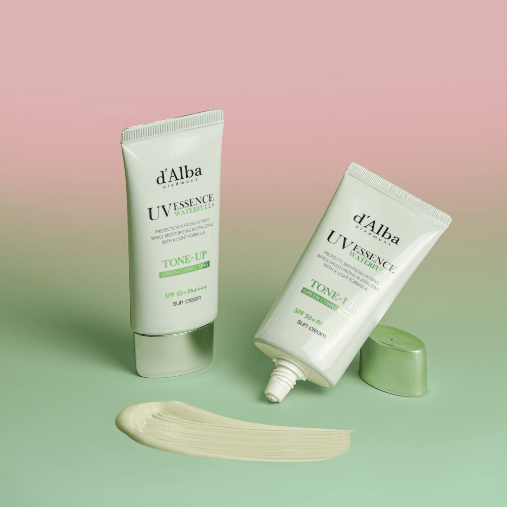 【韓国コスメ】d’Alba(ダルバ)のサンクリームなら、1本でトーンアップとUVケアは完璧！｜itSnapマガジン