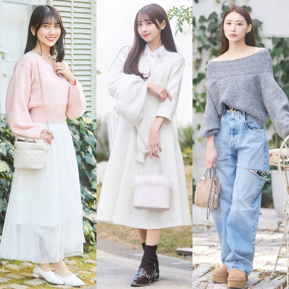 【1週間コーデ】3／11(火)〜3／15(土)最新ファッションをピックアップ♡｜itSnapマガジン