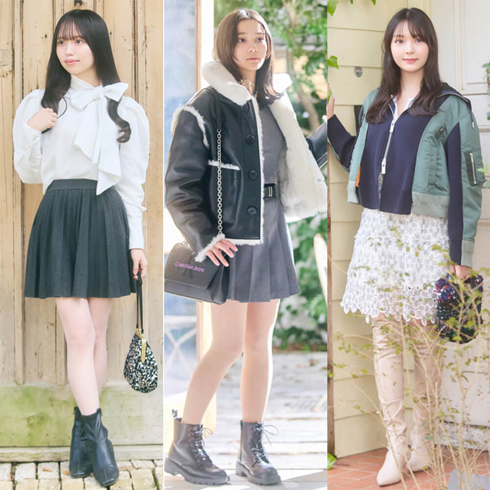 【1週間コーデ】2／18(火)〜2／22(土)最新ファッションをピックアップ♡｜itSnapマガジン