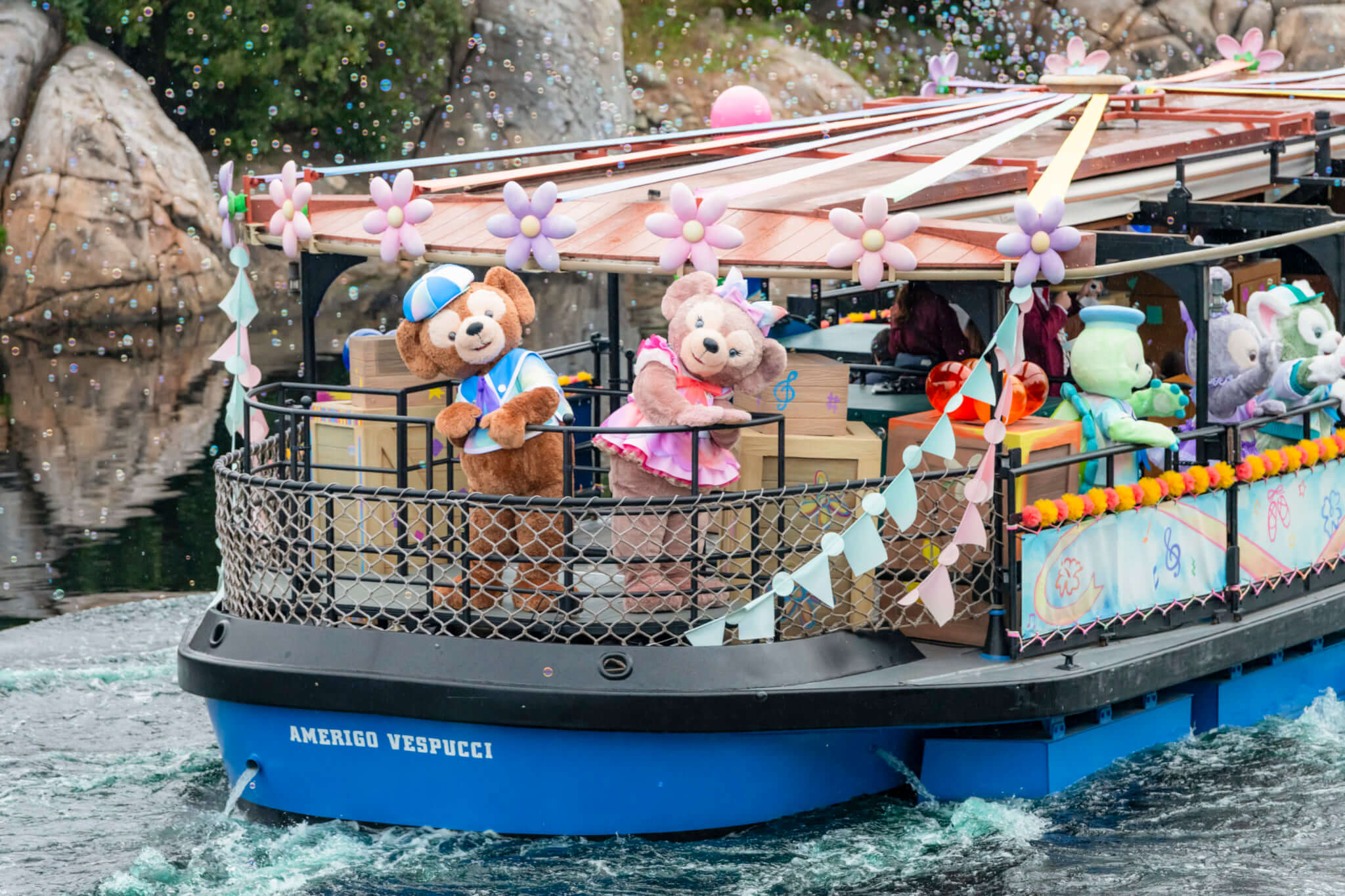 ダッフィー＆フレンズ20周年♡「カラフルハピネス」で心ときめく夢の1日を！｜itSnapマガジン