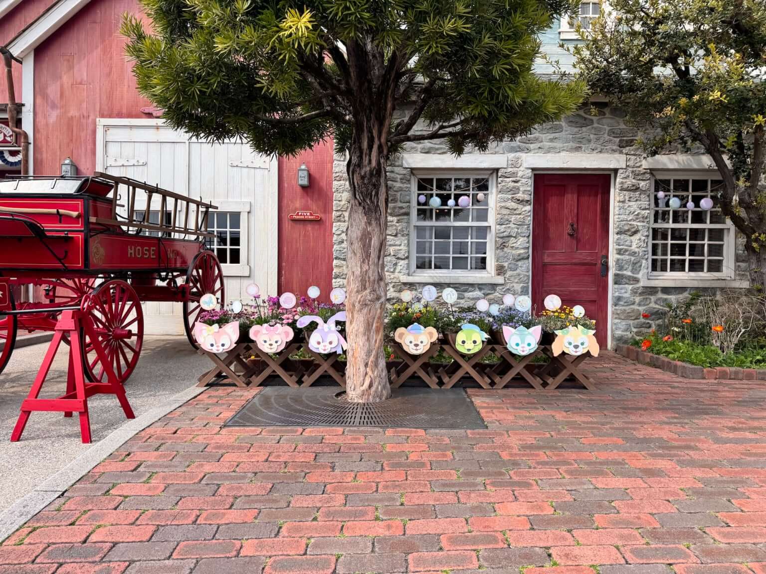 ダッフィー＆フレンズ20周年♡「カラフルハピネス」で心ときめく夢の1日を！｜itSnapマガジン