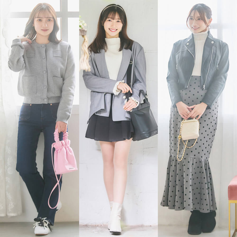 【1週間コーデ】4／22(火)〜4／26(土)最新ファッションをピックアップ♡｜itSnapマガジン