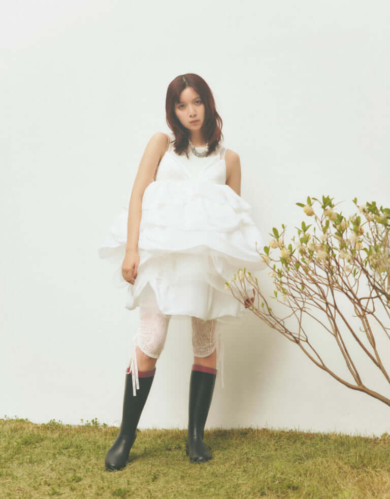 『bis』2025年夏号が発売に！上白石萌歌さんが約5年ぶりに再登場☆｜itSnapマガジン