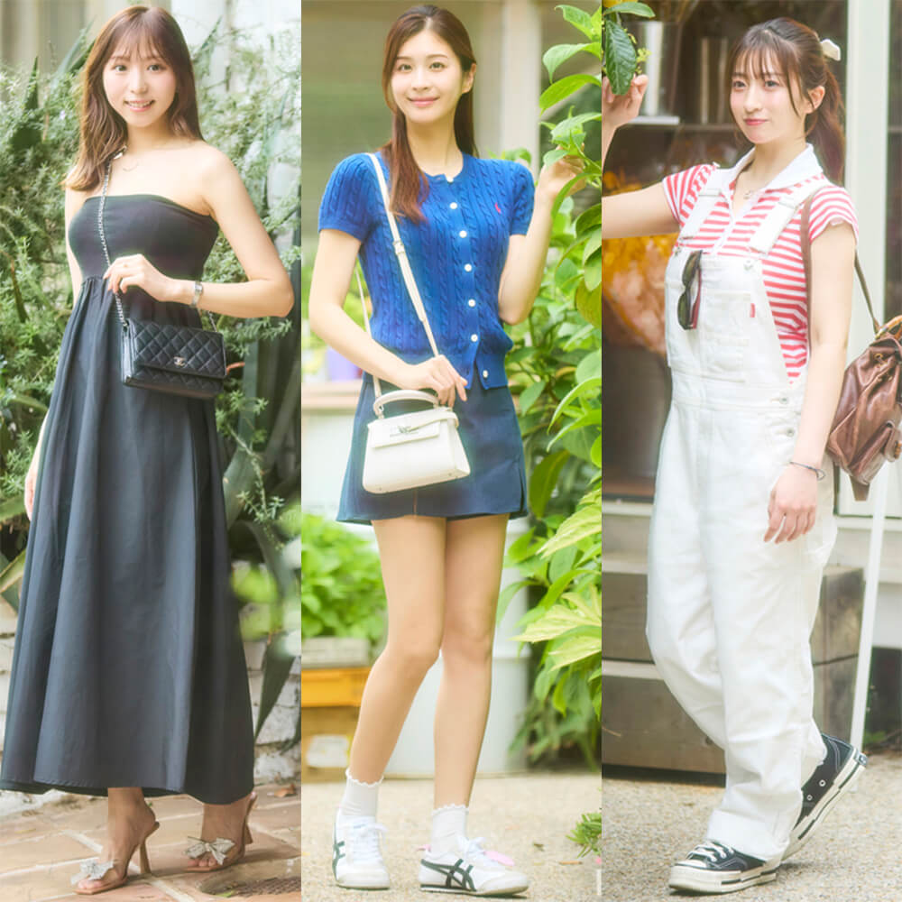 【1週間コーデ】7／8(火)〜7／12(土)最新ファッションをピックアップ♡｜itSnapマガジン